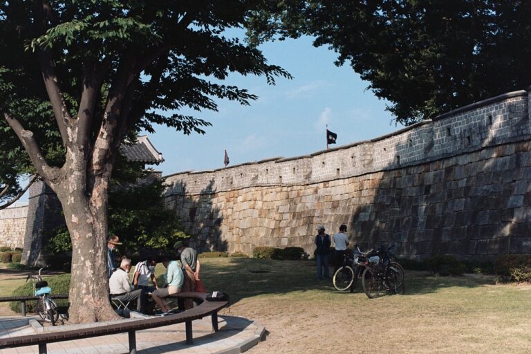 The Ultimate Guide to Visiting Suwon in South Korea | Korea Tours by Aaron