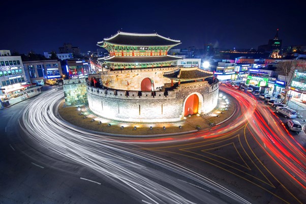 The Ultimate Guide to Visiting Suwon in South Korea | Korea Tours by Aaron