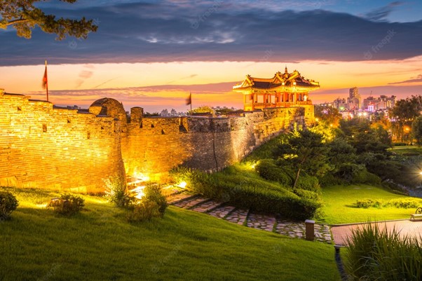 The Ultimate Guide to Visiting Suwon in South Korea | Korea Tours by Aaron