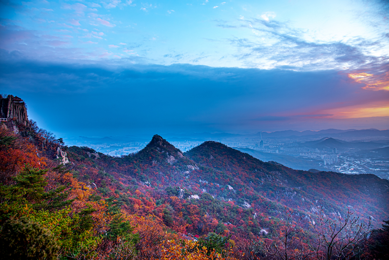 Best Seoul Hikes