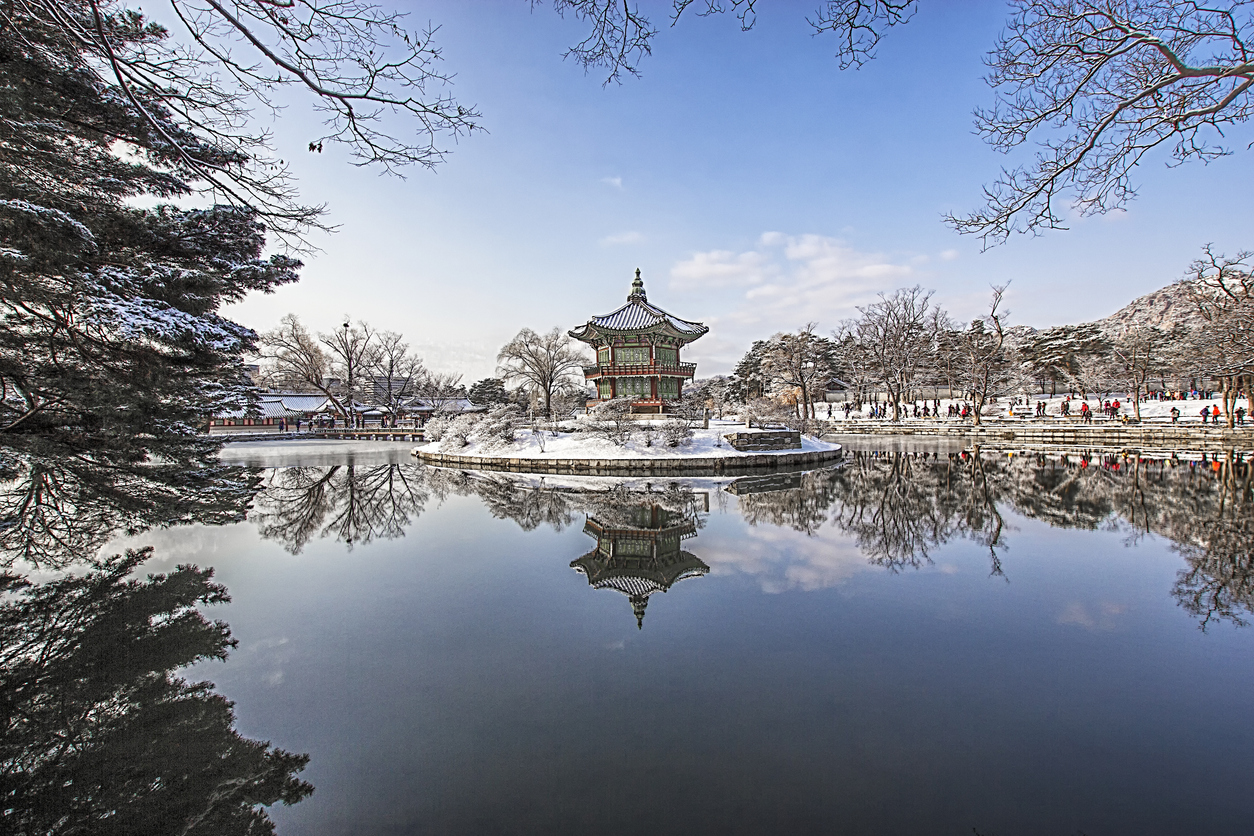 Visiting South Korea in Winter: Best Things to Do