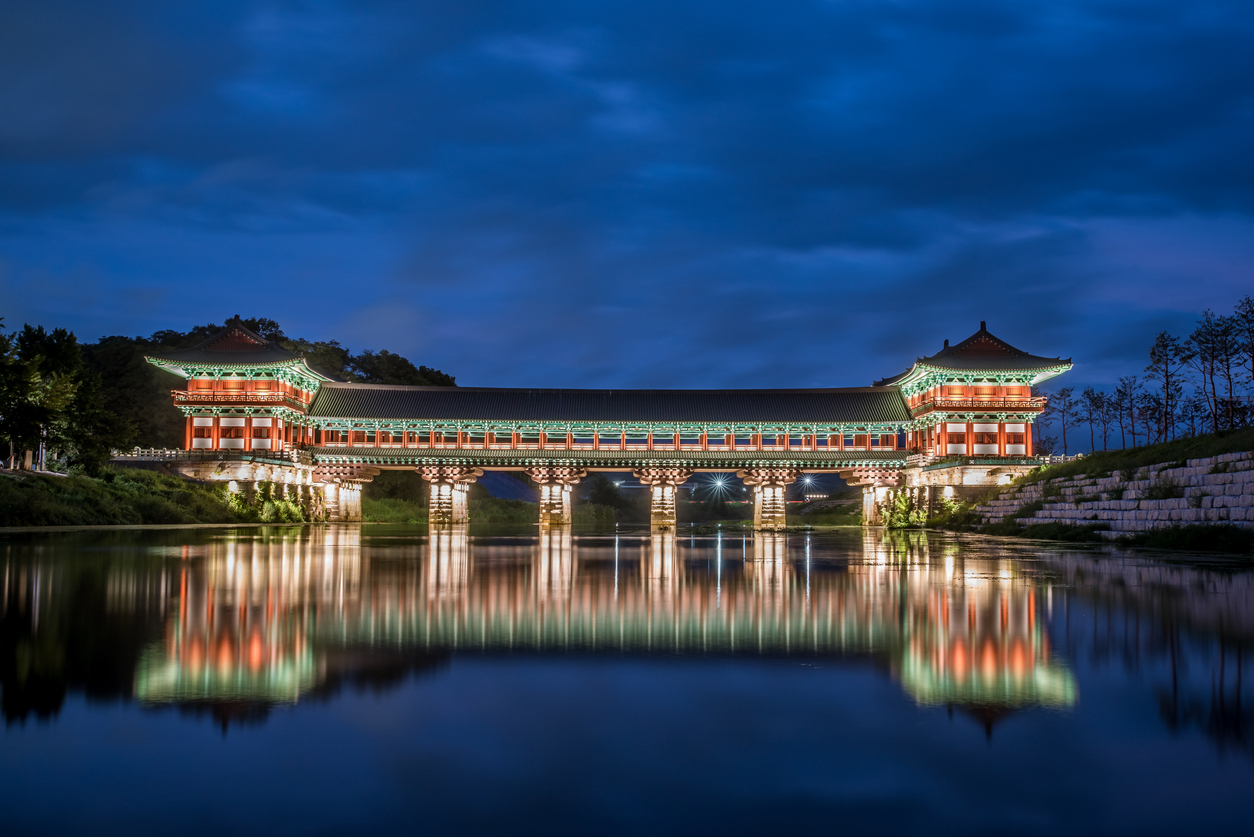 Best Things to See in Gyeongju UNESCO City